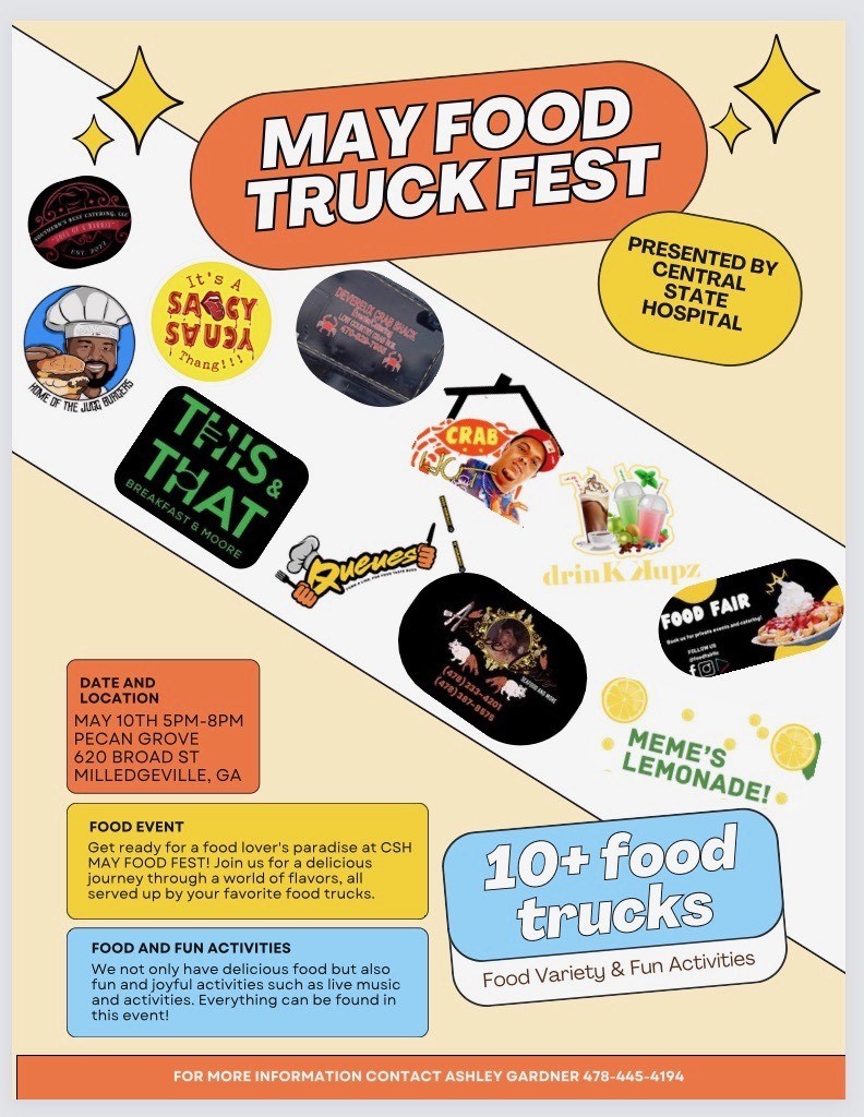 Free community event: Food Truck Fest at Central State Campus | Front Page